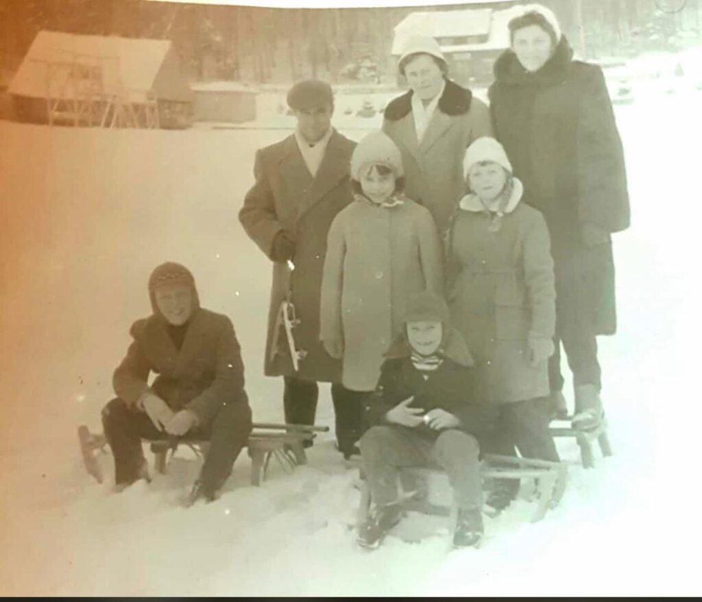 Geschichte - Roter See