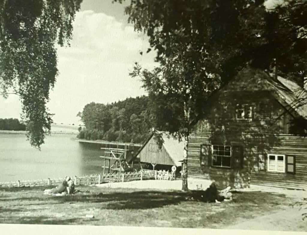 Geschichte - Roter See