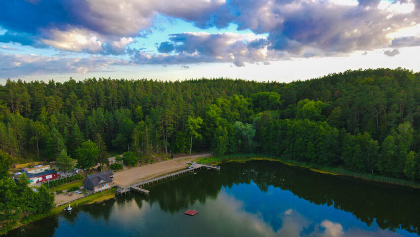 Startseite - Roter See