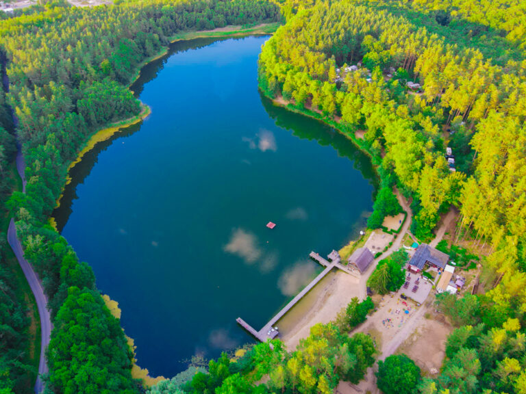 Startseite - Roter See