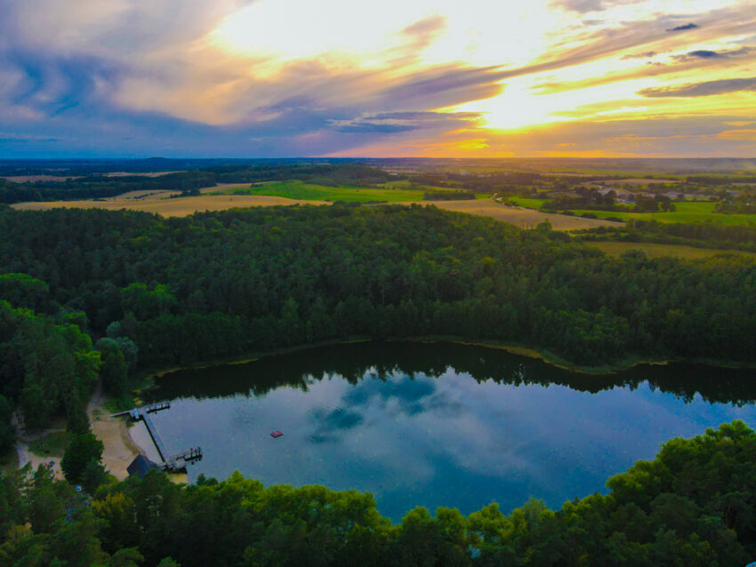 Startseite - Roter See