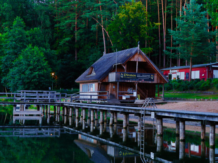 Startseite - Roter See